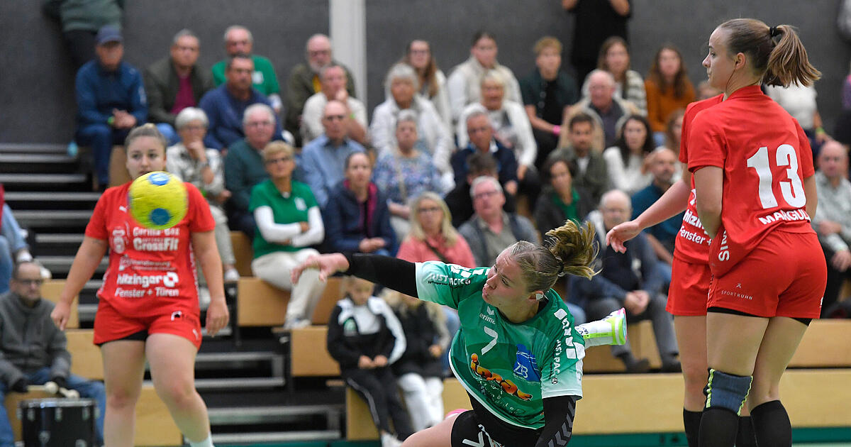 TV Flein wähnt sich auf Augenhöhe mit Sport-Union Neckarsulm II - STIMME.de