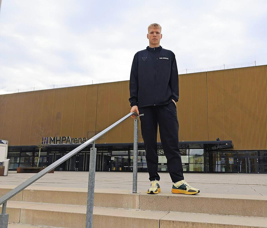 Qualifikation zur Basketball-EM: Ludwigsburgs Jacob Patrick hofft auf ...