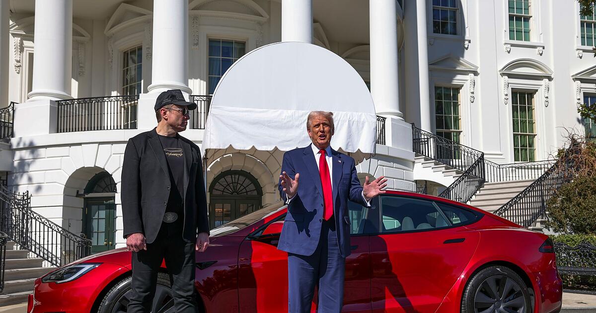 Tesla stellt Produktion der Modelle S und X ein - STIMME.de