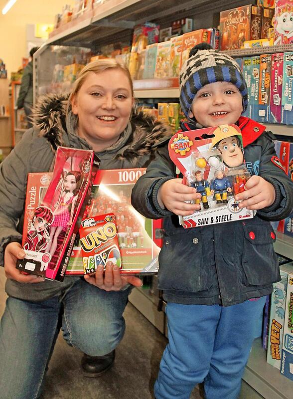 Geschenke auf den letzten Drücker - STIMME.de