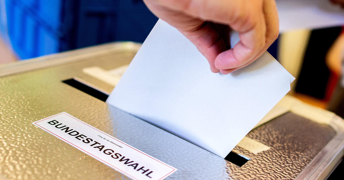 Welche Parteien stehen in Baden-Württemberg auf dem Wahlzettel zur Bundestagswahl 2025? - STIMME.de