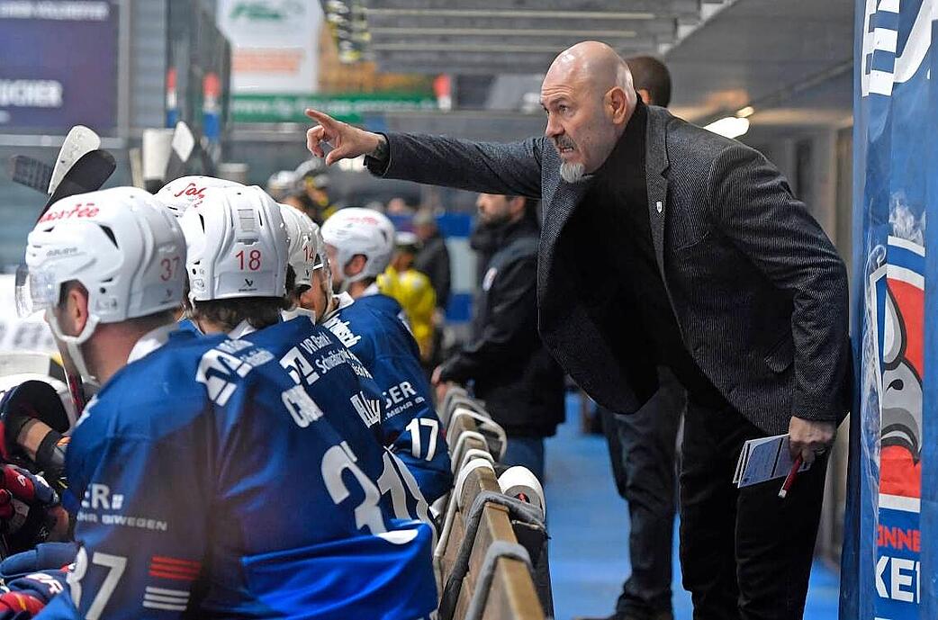 Starke Statistik: Bei den Heilbronner Falken ist die Mannschaft der ...