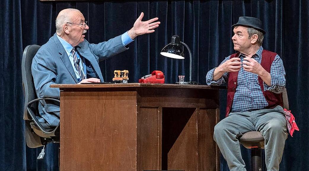 Zum Tod von Karlheinz Hartmann: Der Schwabenvulkan und seine treue ...