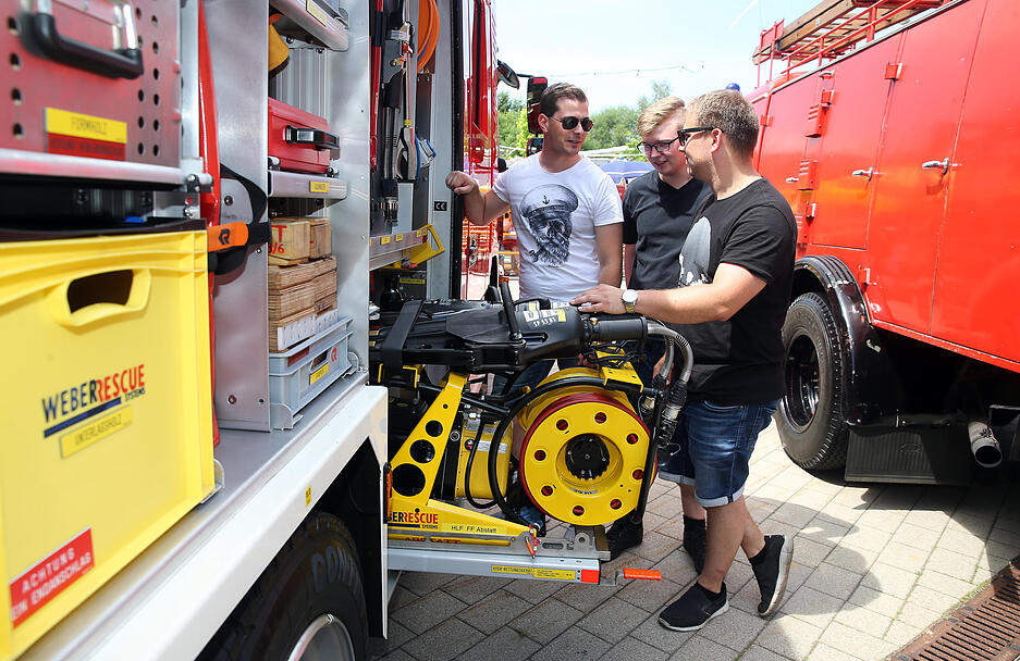 Oldtimertreffen Abstatt - STIMME.de