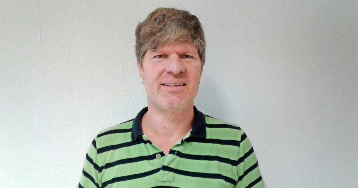 Steve Brucker (51) - STIMME.de