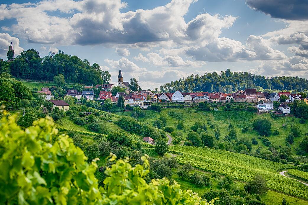 Löwenstein: eine Stadt mit Aussicht - STIMME.de