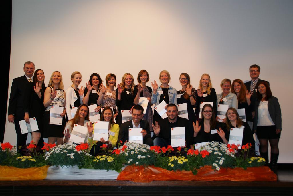 Mit Vulkanier-Gruß verabschiedet - STIMME.de