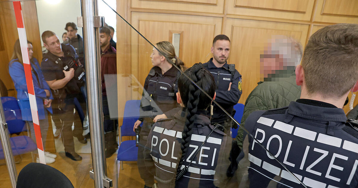 Aggressionen im Gerichtssaal nehmen zu: Beleidigungen, Drohungen, Einschüchterungen - STIMME.de