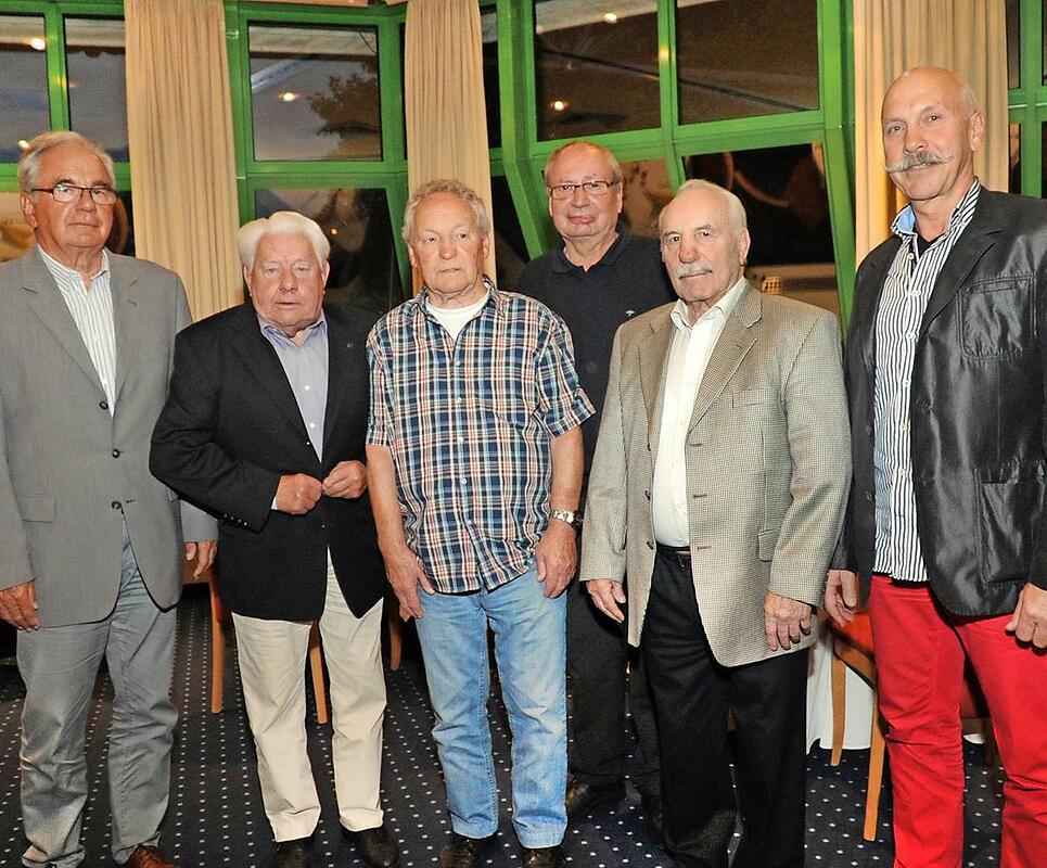 Box-Legenden von 1954 gewürdigt - STIMME.de