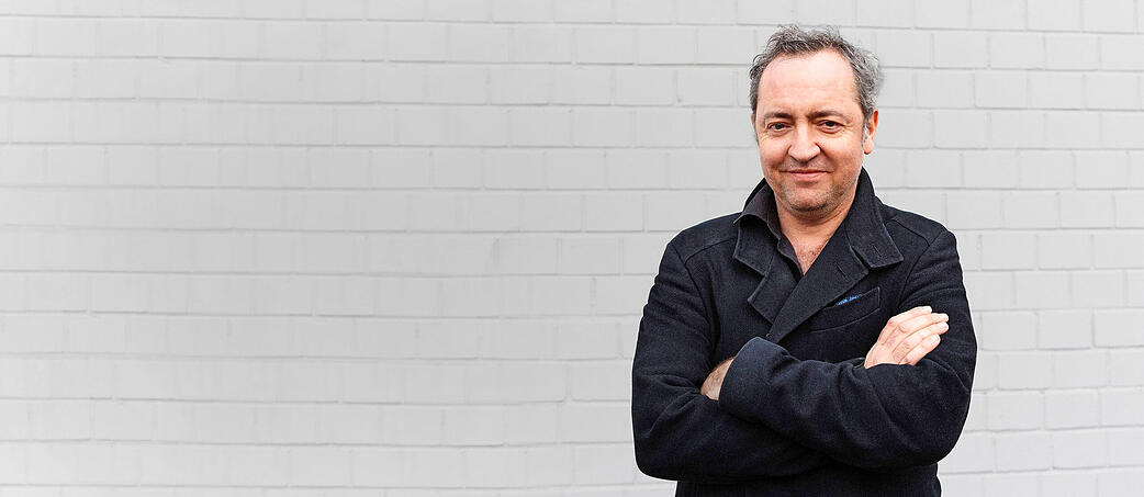 Rainald Grebe im Interview über Querdenker und sein neues Album ...