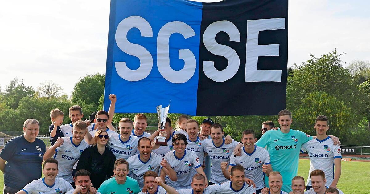 SG Sindringen/Ernsbach triumphiert beim Torspektakel im Hohenloher ...