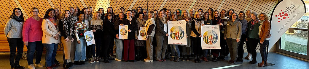 VHS Unterland: mit Klassikern und Trends ins neue Semester - STIMME.de