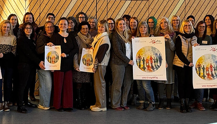 VHS Unterland: mit Klassikern und Trends ins neue Semester - STIMME.de