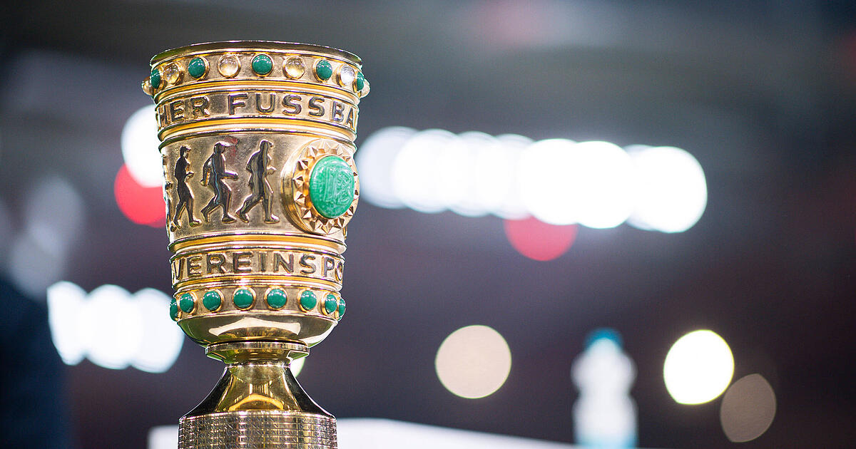 VfB Stuttgart im DFB-Pokal-Halbfinale: die Auslosung – Datum, TV-Sender, Teams - STIMME.de