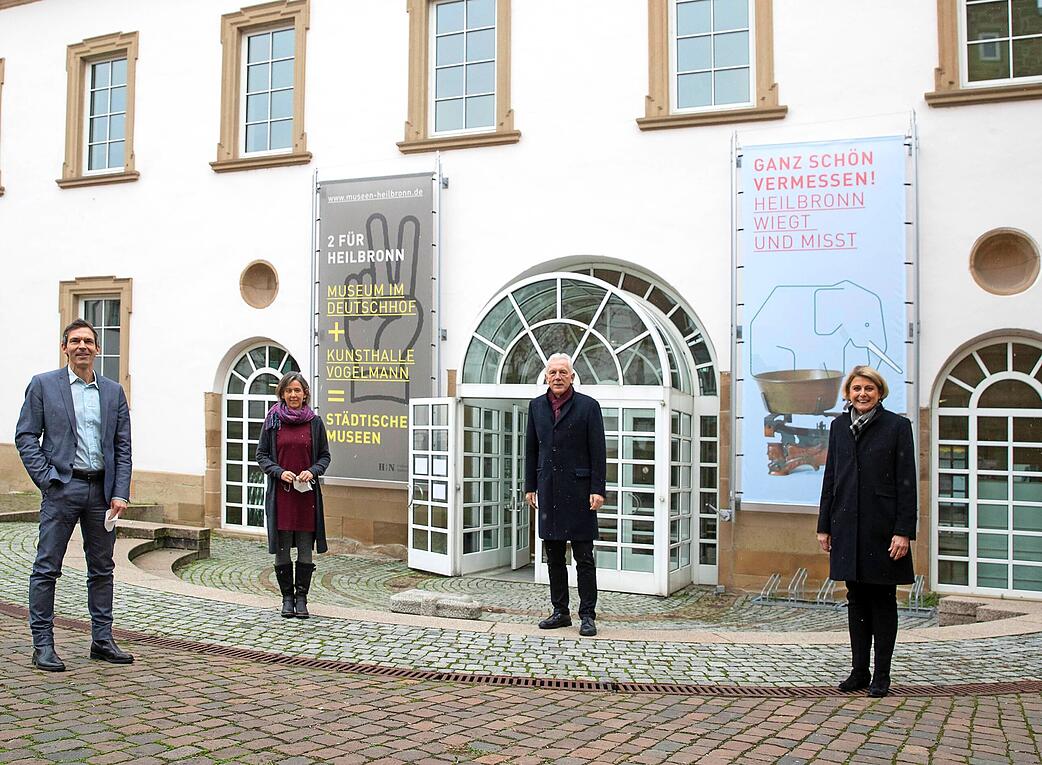 Die zwei Standbeine der Städtischen Museen - STIMME.de
