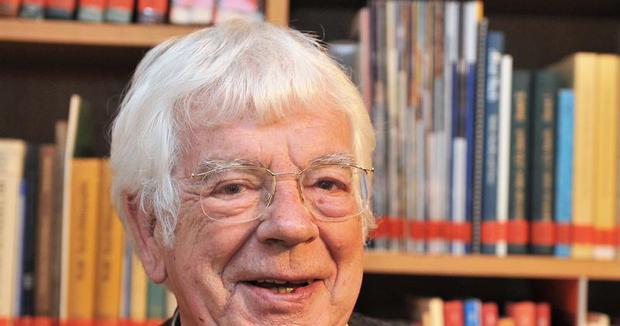 Dirigent Helmuth Rilling erhält Martin-Luther-Medaille - STIMME.de