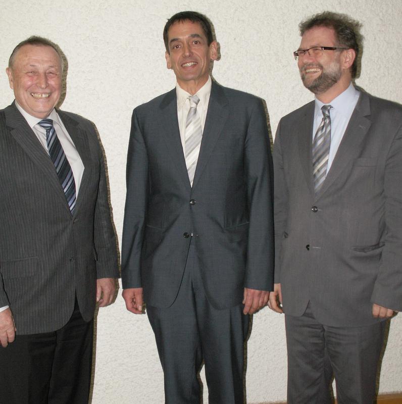 Tagungsstätte: Neuer Leiter gewählt - STIMME.de