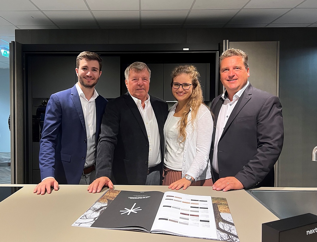 Naturstein-Arbeitsplatte gibt es gratis zur Küche dazu - STIMME.de