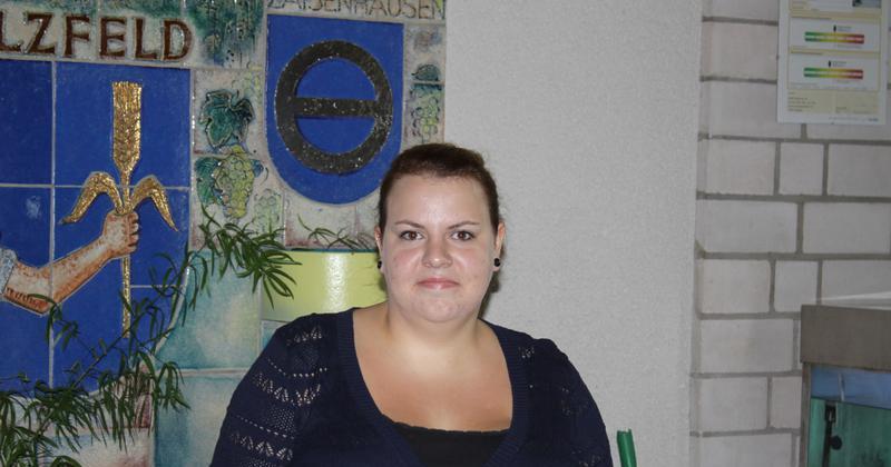 Isabelle Weiß ist neue Schulsozialarbeiterin - STIMME.de