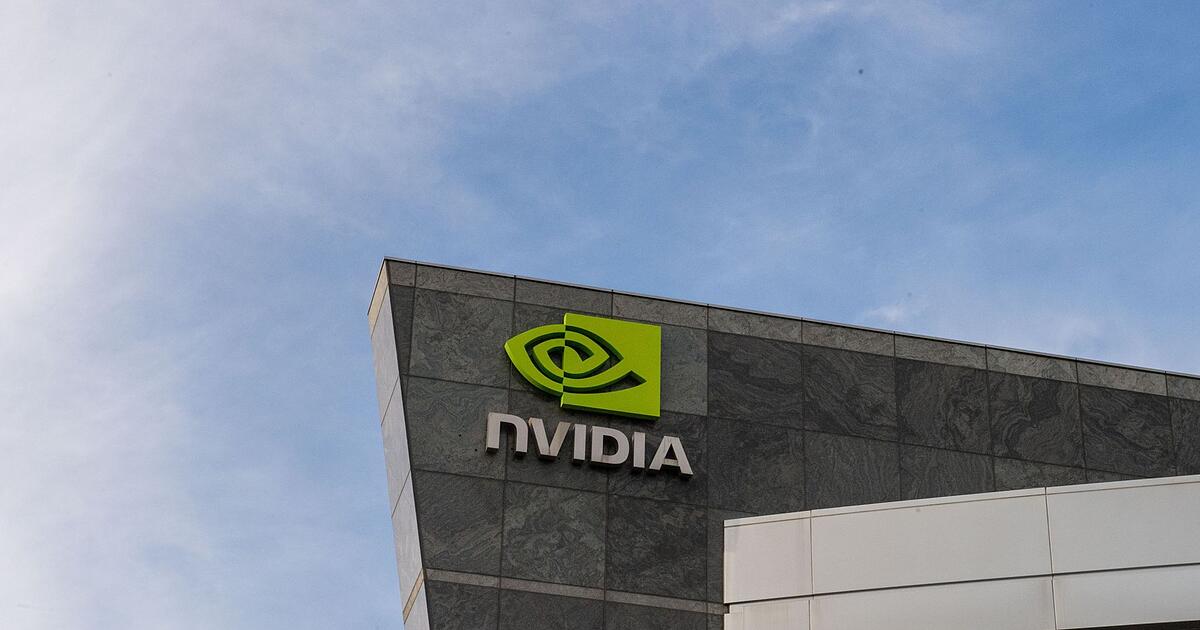 Nvidia wird zur Nummer eins beim Börsenwert - STIMME.de