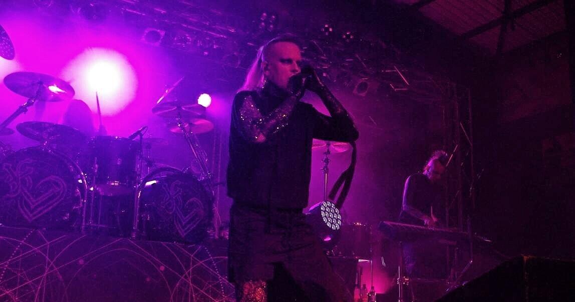 Lord of the Lost in Stuttgart: Geburtstagsparty mit Schminke und ...