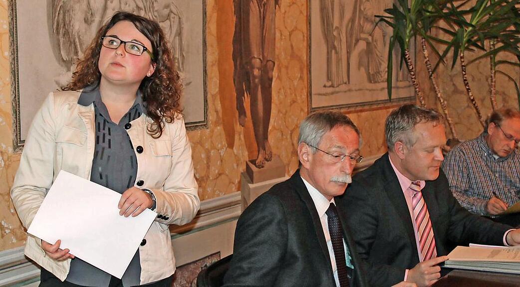 Vorsichtig kalkuliert - STIMME.de