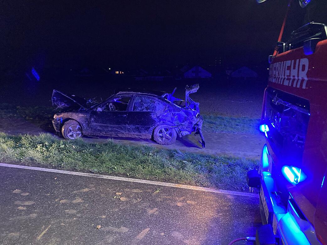 Tödlicher Unfall zwischen Bad Wimpfen und Biberach - STIMME.de