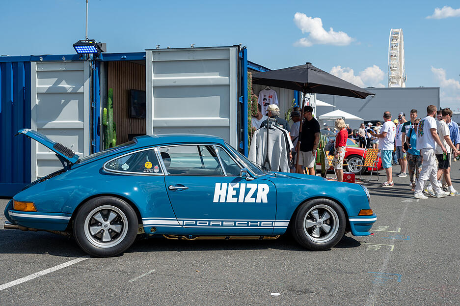 Porsche Festival of Dreams - STIMME.de
