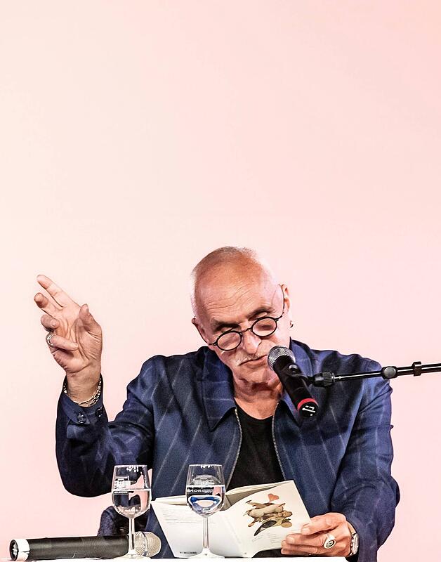 Der Dichter als Nomade und Menschenfreund: José Oliver auf dem ...