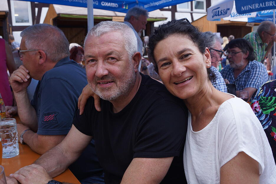 Dorffest in Bretzfeld-Unterheimbach - STIMME.de