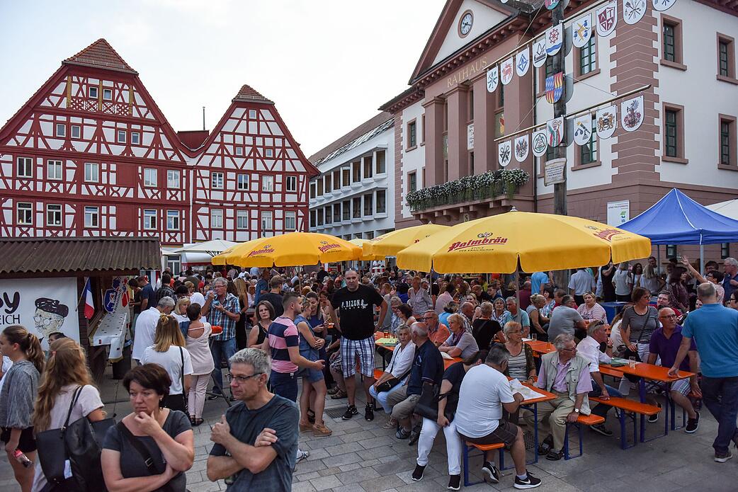 Eppinger Gemeinderat bestätigt Heimattage 2021 - Altstadtfest noch ...