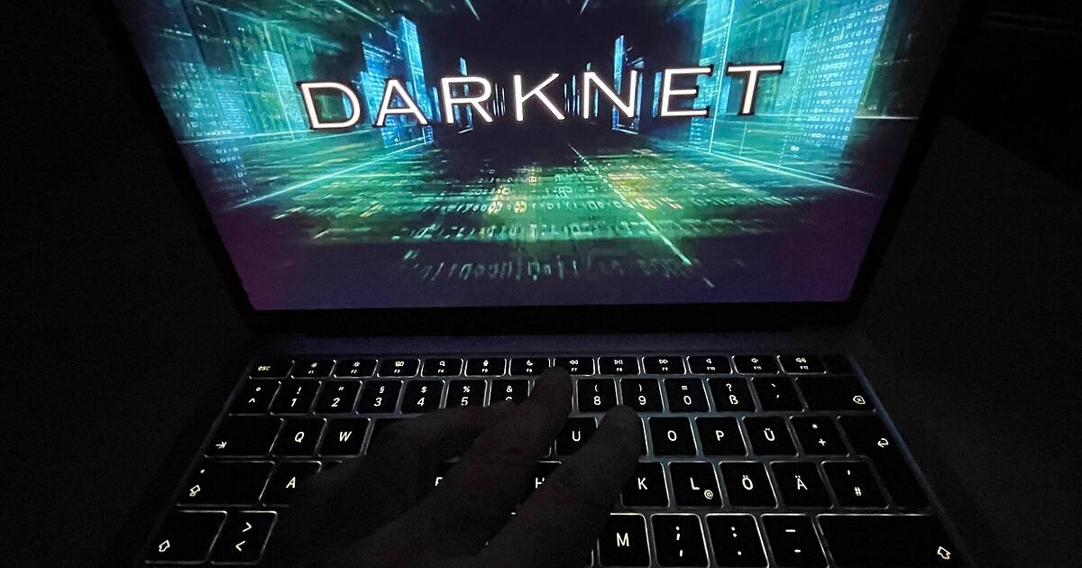 Von Drogen bis zu Auftragsmördern – Einblick in das Darknet - STIMME.de
