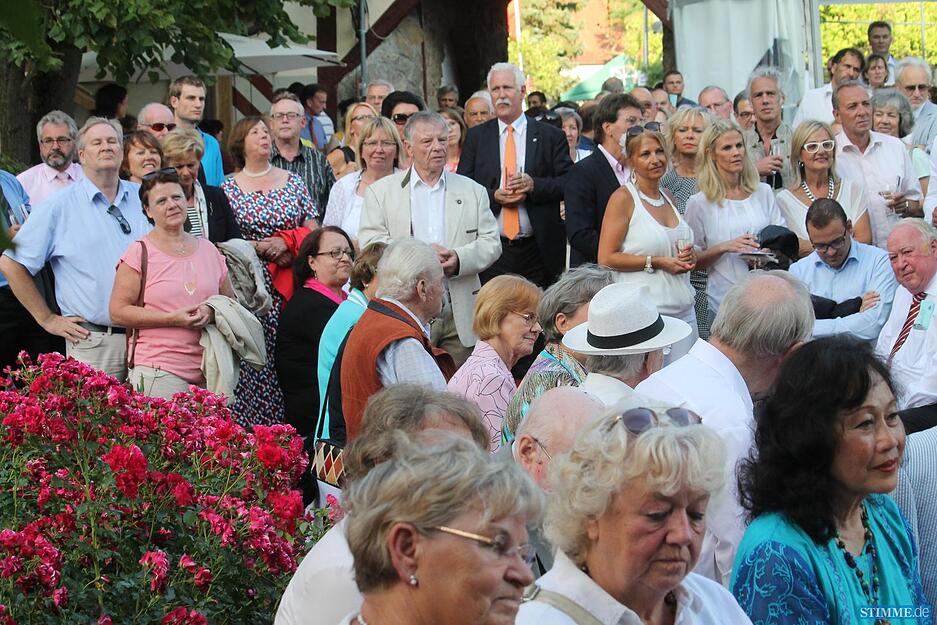 Burgfestspiele Schloß Stetten - STIMME.de