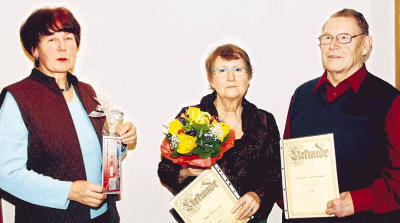 Mit Leidenschaft beim Singen dabei - STIMME.de