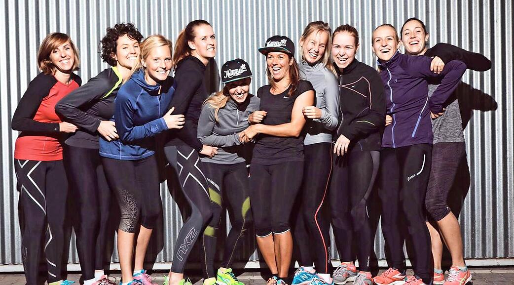 Racing Aloha "tanzt" sich auf Platz drei - STIMME.de