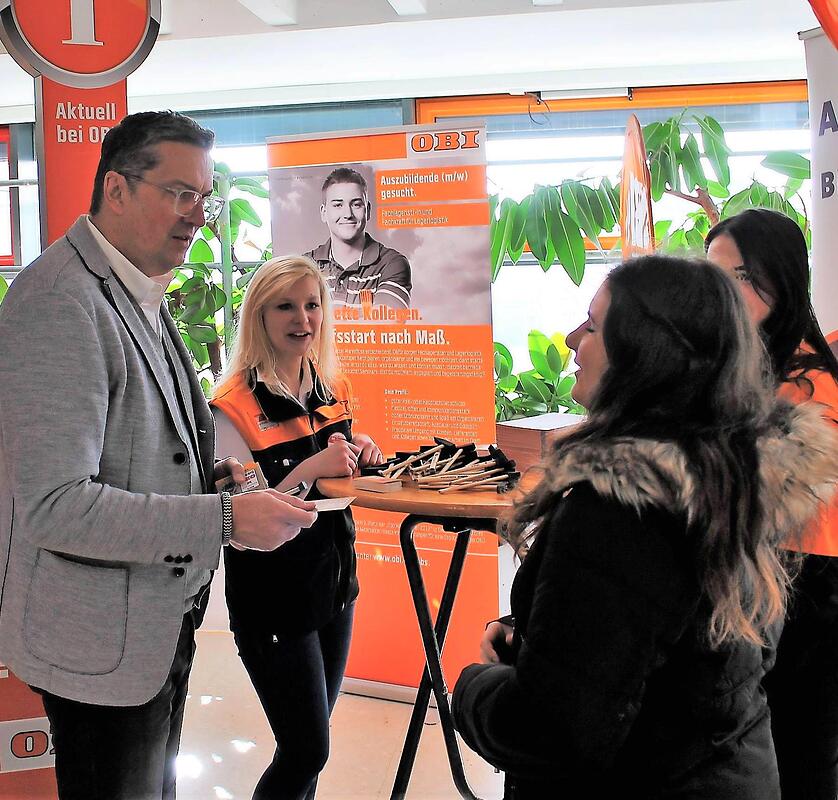 Der Weg zum Traumjob - STIMME.de