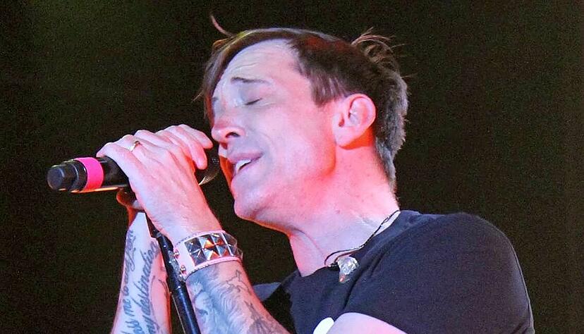 Wenig überraschend, aber effektiv: Billy Talent live in Stuttgart ...