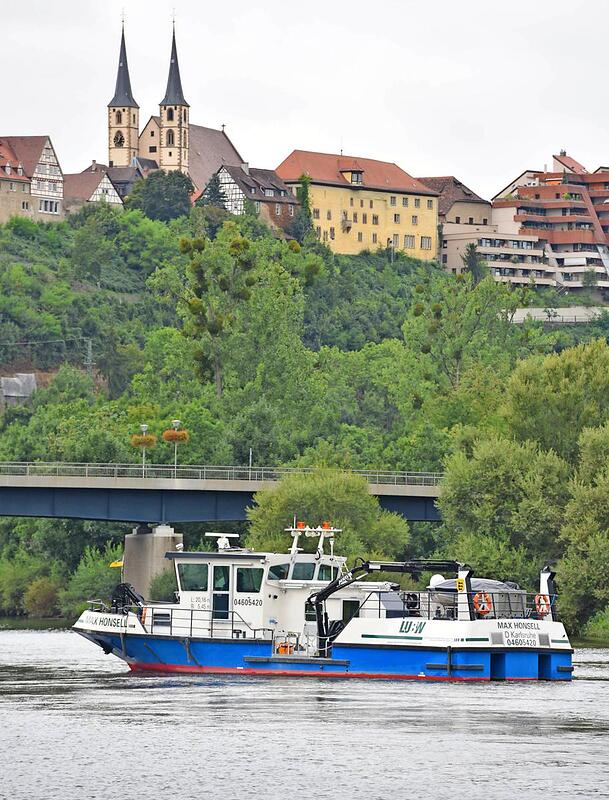Der Neckar lässt keinen kalt - STIMME.de