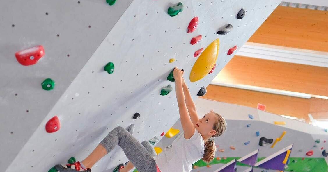 Kletterarena 2023: Fast 100.000 Besucher beim DAV Heilbronn - STIMME.de