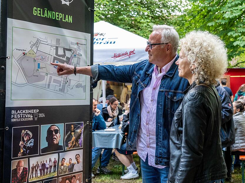 Tag 3 beim Blacksheep-Festival in Bonfeld - STIMME.de