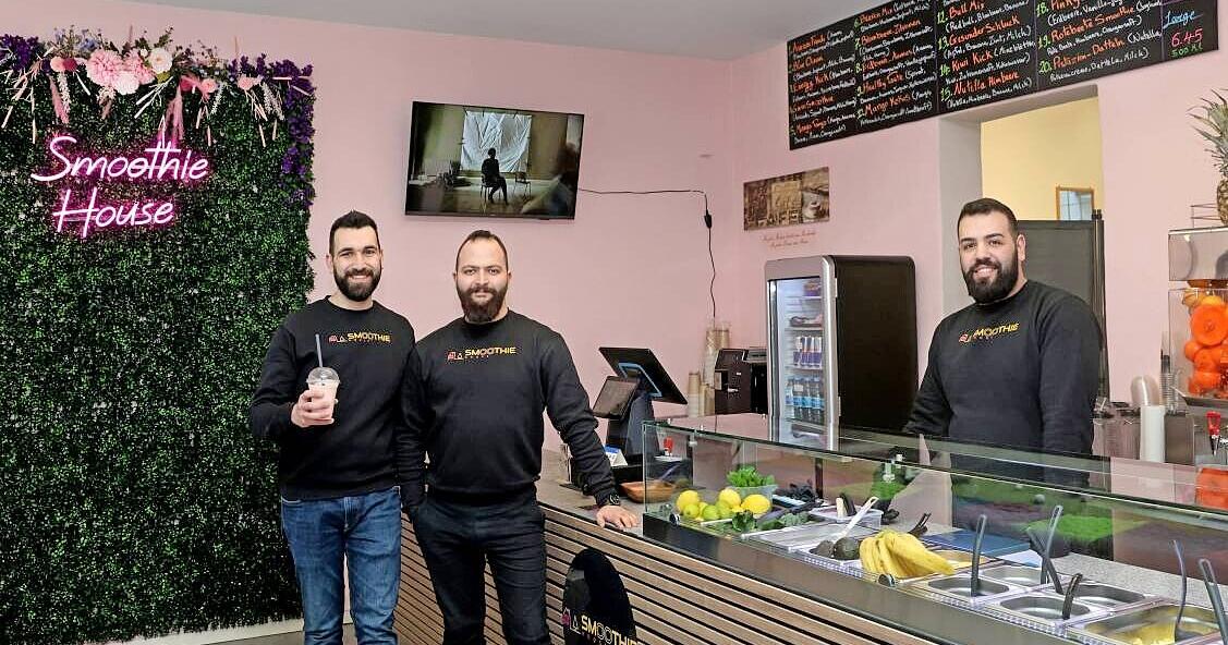 Heilbronn hat ein neues Smoothie-House – worauf sich Kunden freuen ...