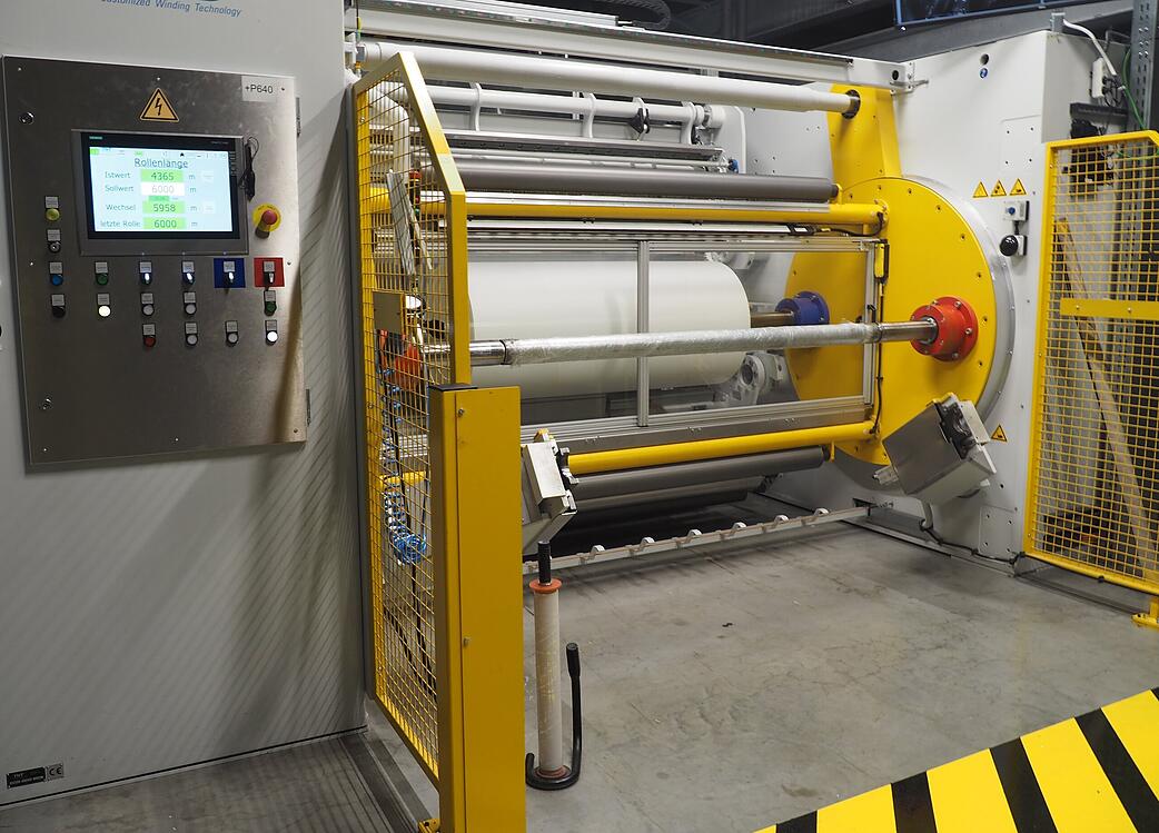 Zu Besuch bei Continental in Weißbach: Das passiert in der Nachtschicht ...