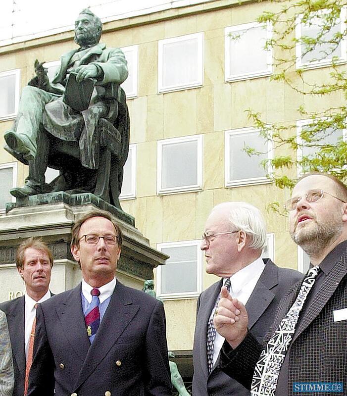 Auftakt zu Robert-Mayer-Jubiläumsjahr - STIMME.de