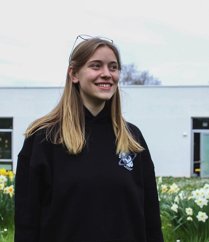 Vom Zonta-Club Heilbronn ausgezeichnet: Die 17-jährige Anna Bothe will ...