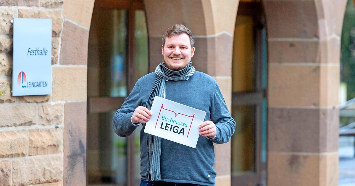 Plattform für Selfpublisher: Toni Schmidt veranstaltet Buchmesse in ...