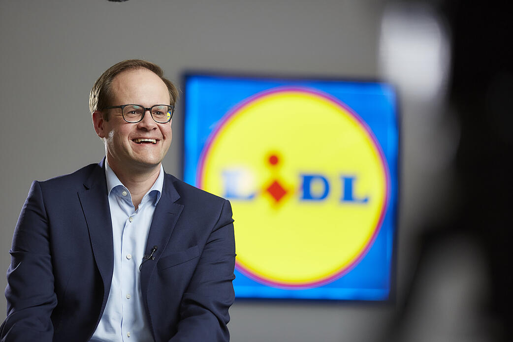 Lidl-Chef Oppitz: "Am Tarif zu sparen, lohnt sich nicht" - STIMME.de