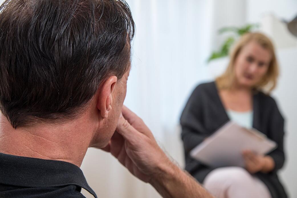 So bleiben Angehörige von psychisch Erkrankten selbst gesund - STIMME.de