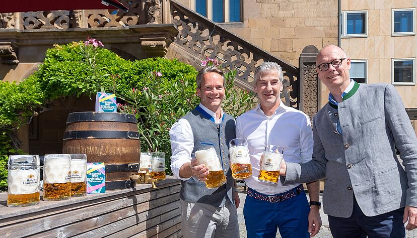 Heilbronner Volksfest nach zwei Corona-Pausen schon Anfang Juli - STIMME.de