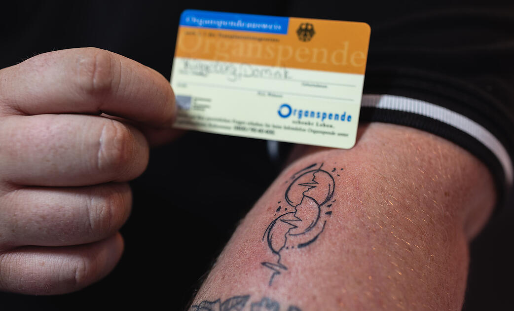 „Richtig. Wichtig. Lebenswichtig“ – kostenloses Tattoo am ...