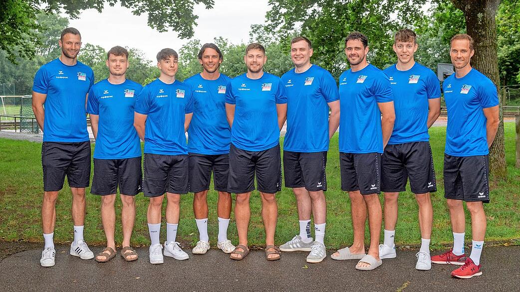 TSB Horkheim ist in die Saisonvorbereitung gestartet - STIMME.de